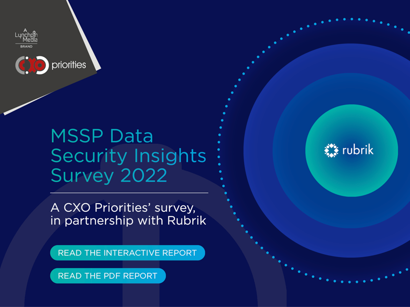 Mssp Data Security Insights Survey 2022 Cxo Priorities